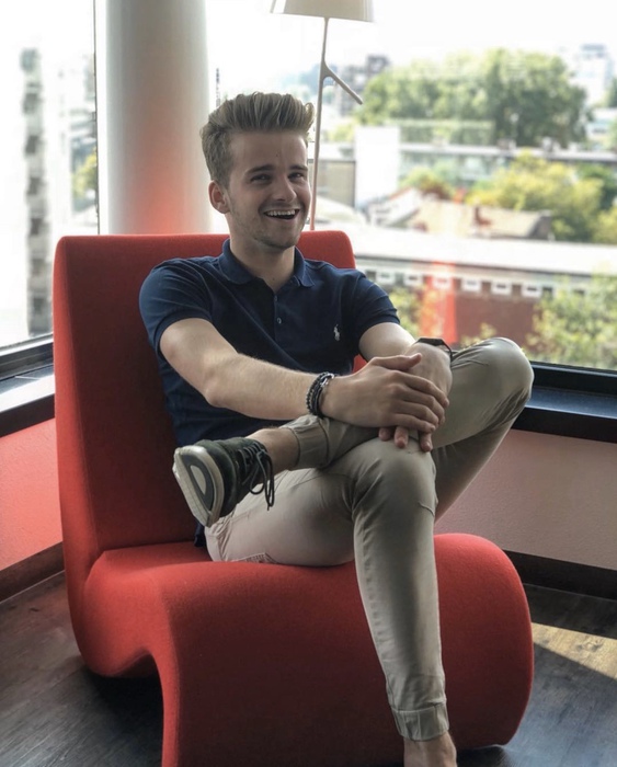 Over mij :: Meester Alexander